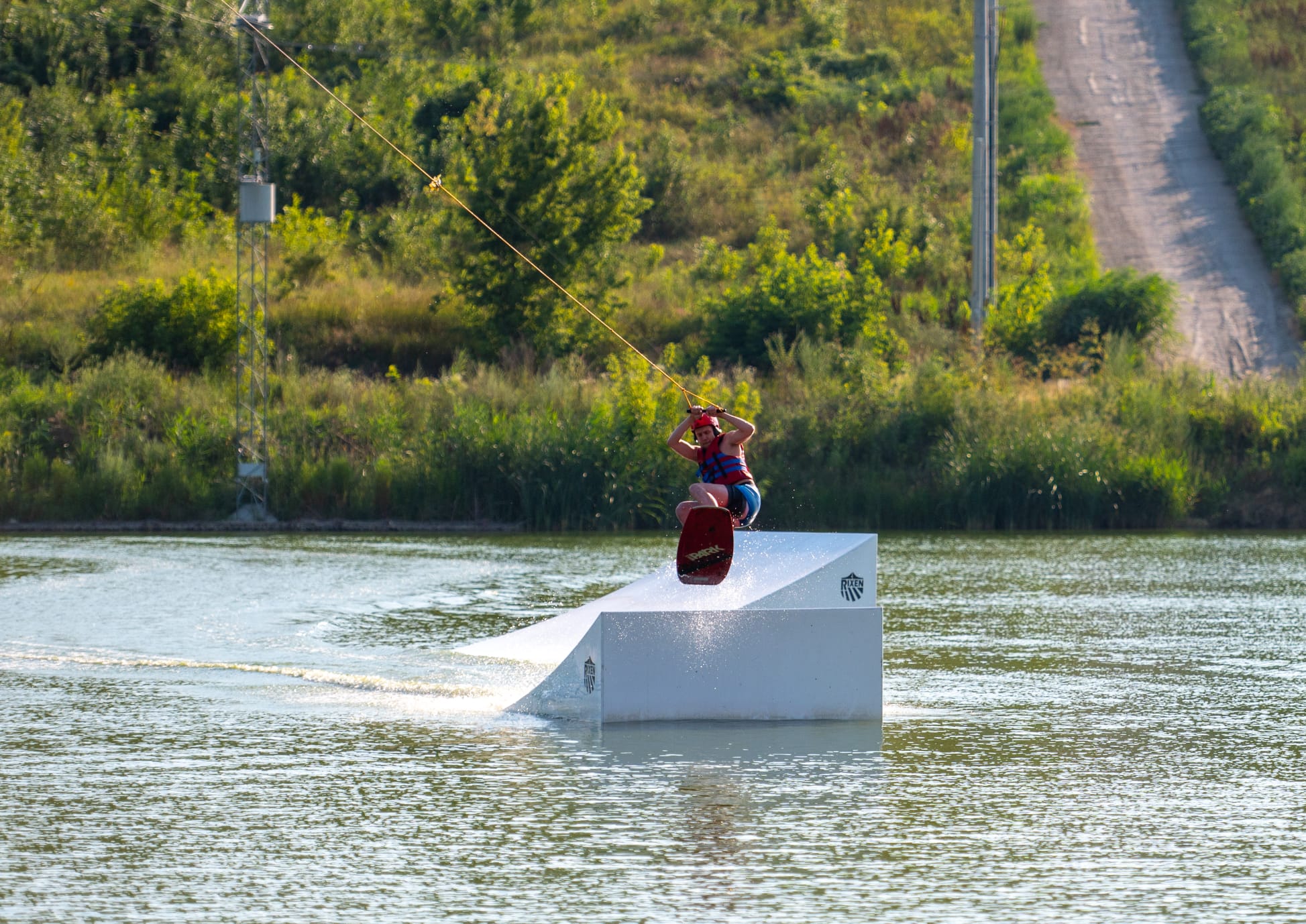 Cable Park - brizo